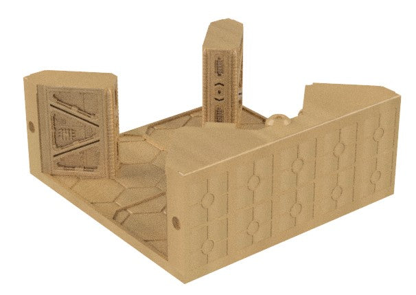 Main Corridor 3-way #2 – Lv427Designs