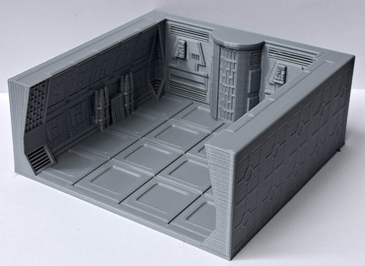 Imperial Corridor Dead End – Lv427Designs