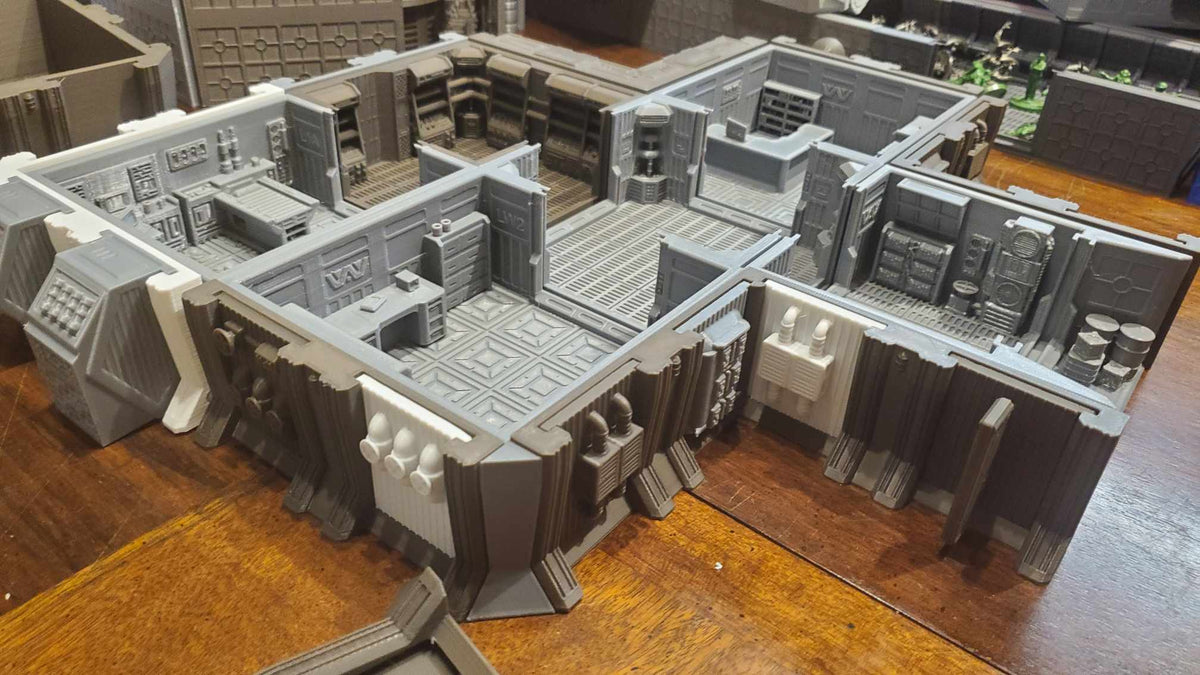 Outer Wall Starter Set – Lv427Designs