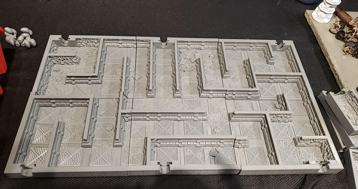 AGDITC Ventshafts – Lv427Designs