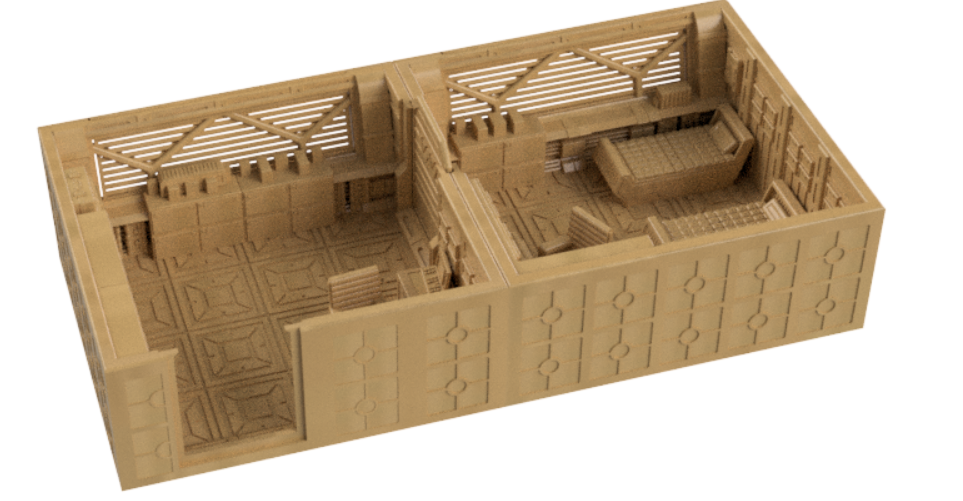 Colony - Medium Room 1 – Lv427Designs