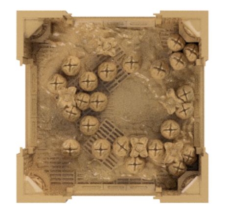 The Trap – Lv427Designs