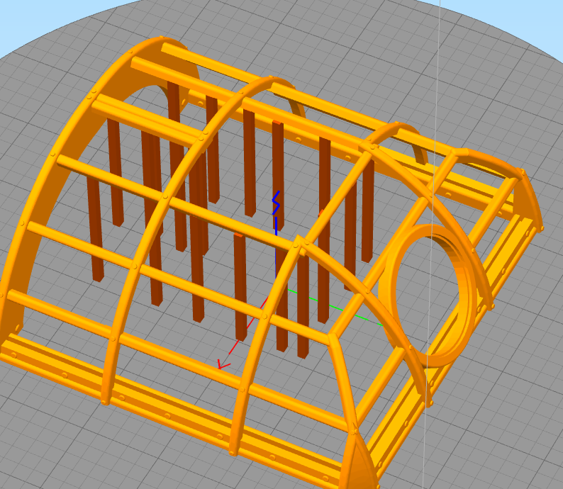 Point Defense Laser Turret – Lv427Designs