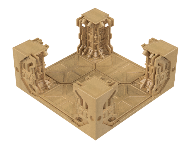 4-Way Section – Lv427Designs