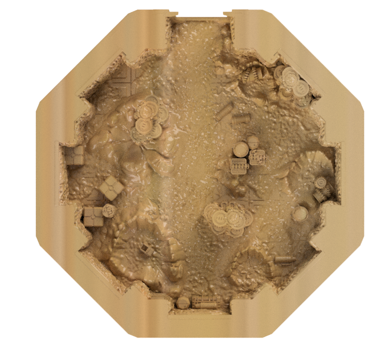 Nostrom Alien Nest – Lv427Designs