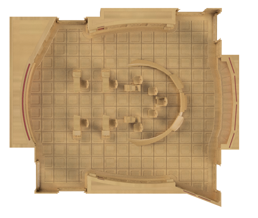 Large Exploration Cruiser Bridge – Lv427Designs