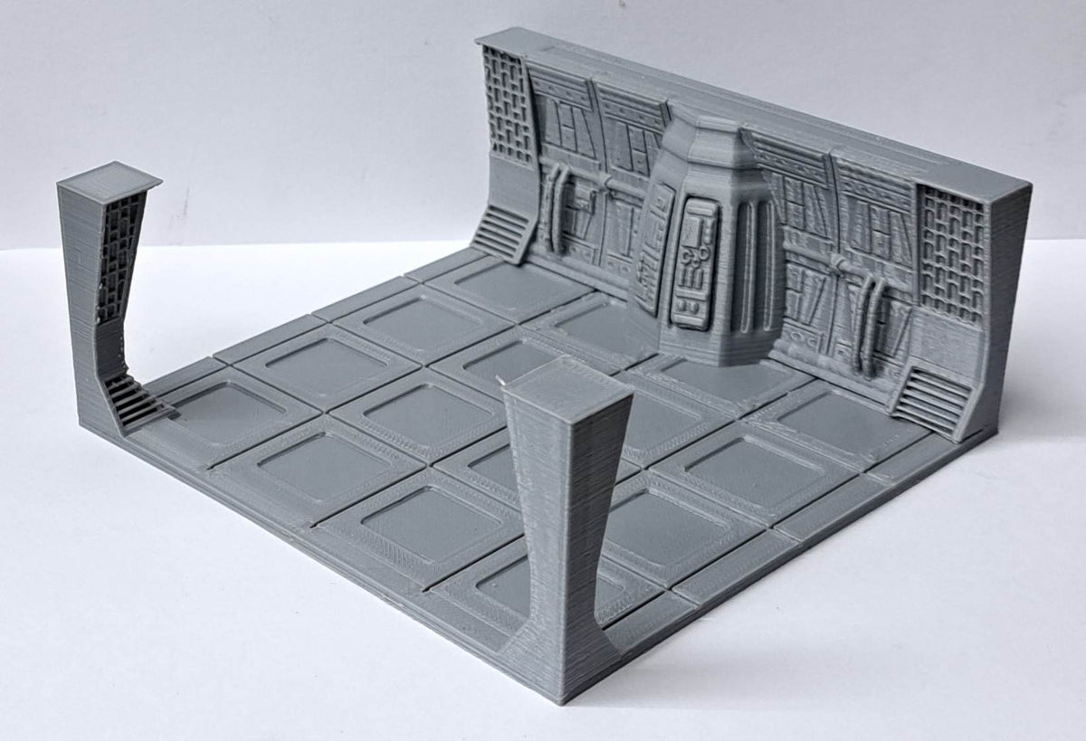 Imperial Corridor 3-Way – Lv427Designs