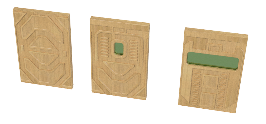 Imperial Corridor Small Control Room – Lv427Designs