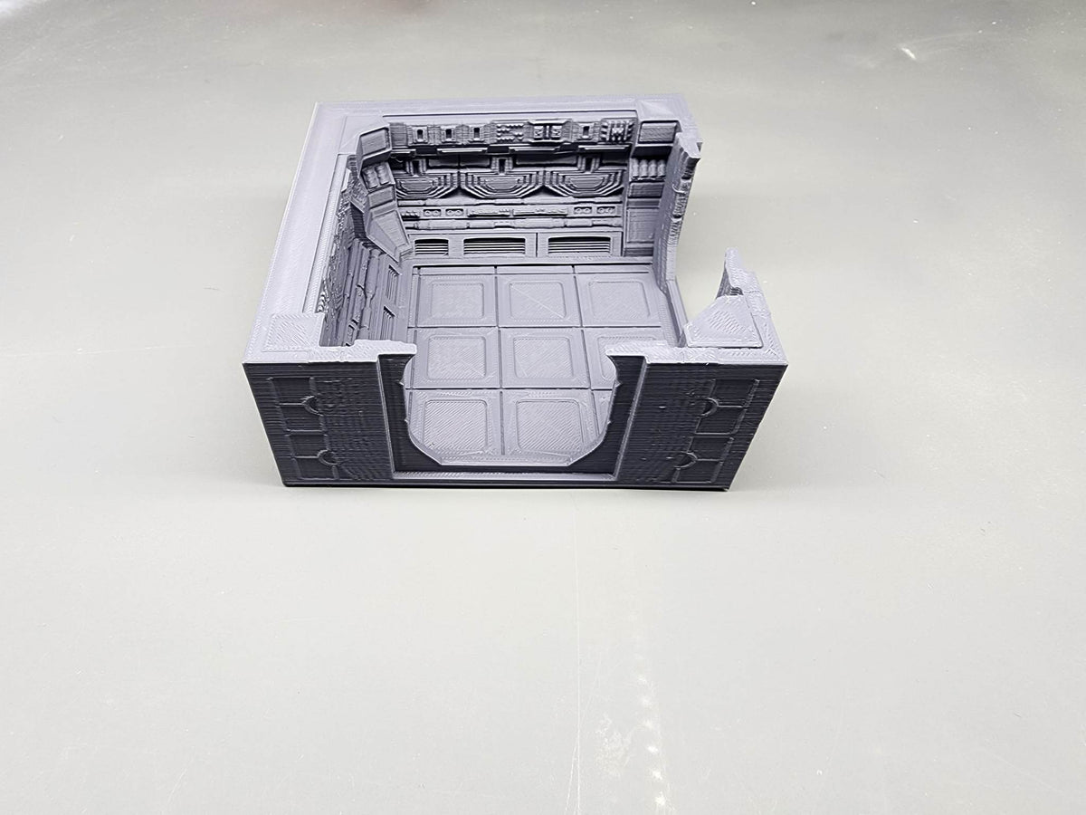 U.S.S. Nostrom - Main Corridor - 2-way – Lv427Designs