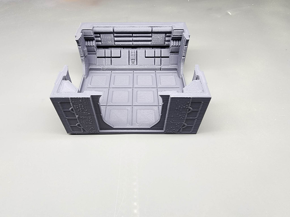 U.S.S. Nostrom - Padded Corridor - 3-way – Lv427Designs