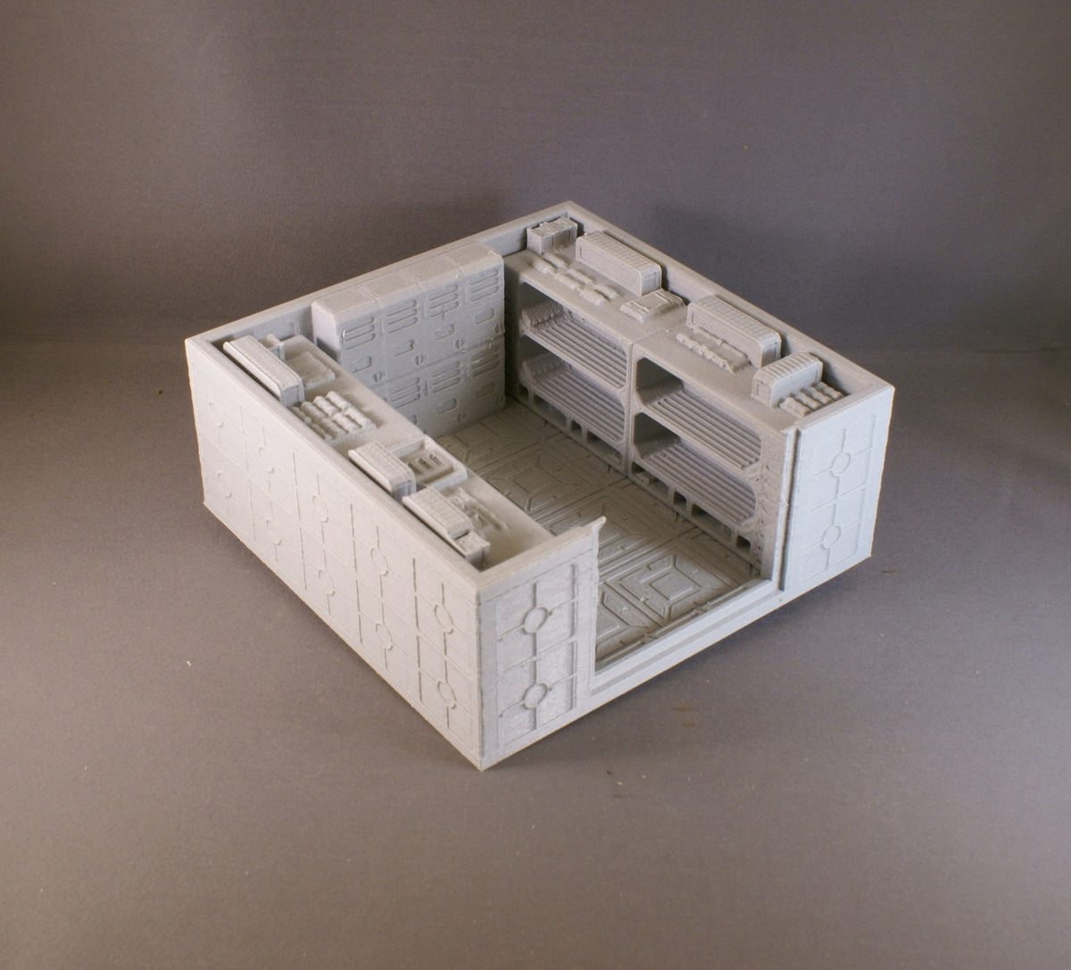 Small Barracks – Lv427Designs