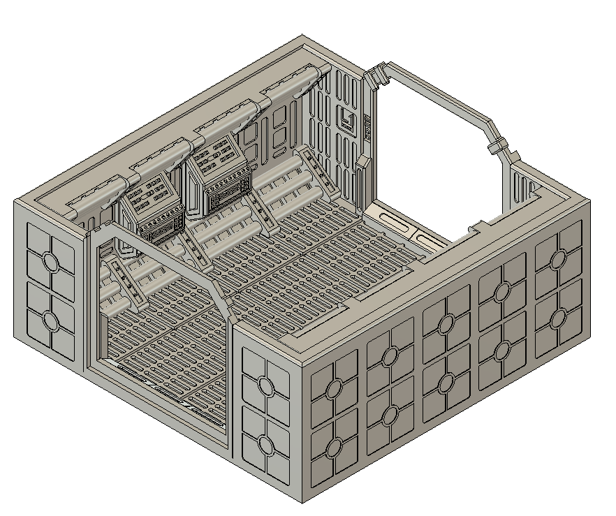 Long Vent Straight – Lv427Designs