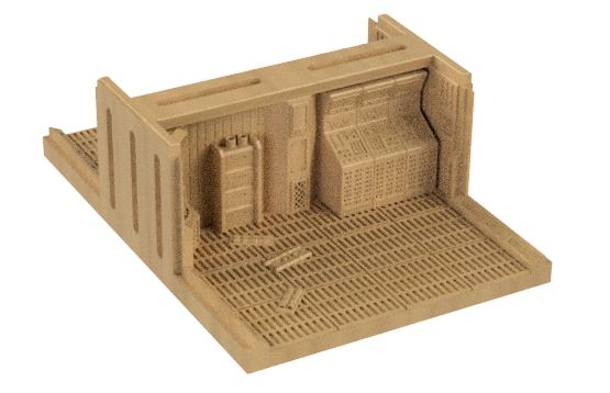 Corridor Towers - Ladder Expansion – Lv427Designs