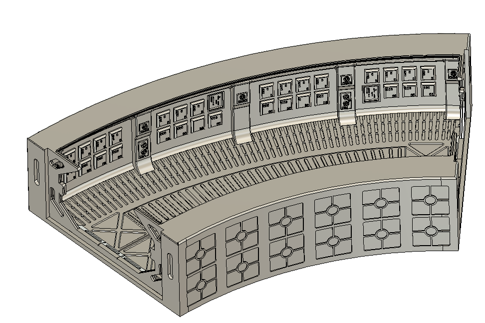 Boarding Corridor-Curved – Lv427Designs