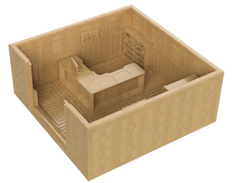 Admin Room #2 – Lv427Designs