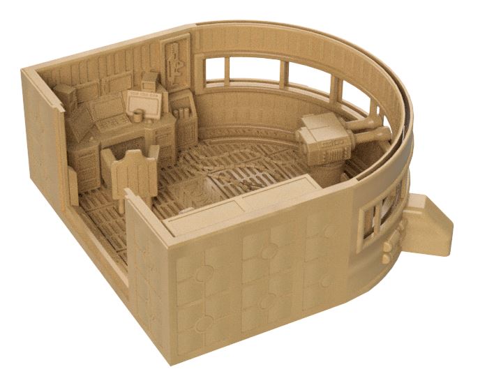 Heavy Weapons Room – Lv427Designs