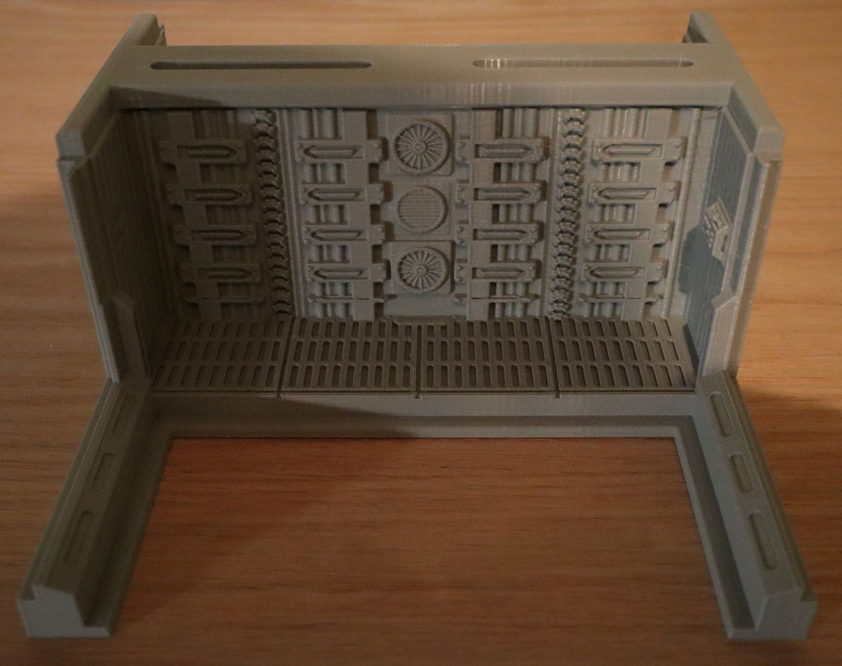 Corridor Towers - Elevator Expansion – Lv427Designs