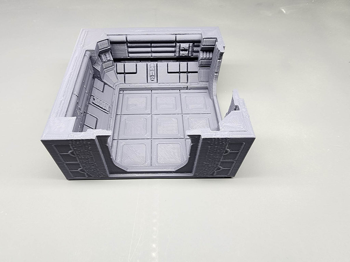 U.S.S. Nostrom - Padded Corridor - 2-way – Lv427Designs
