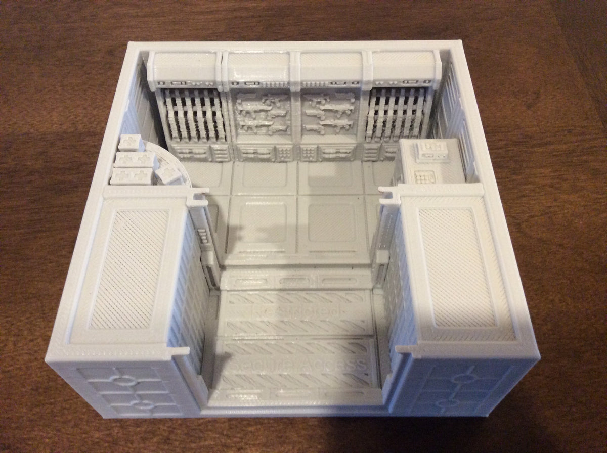 Small Weapons Room – Lv427Designs